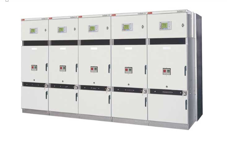 Air Insulate Medium voltage Switchgear – Kyaw Nyo Myat Trading